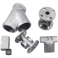 China Precision Casting 316L Stainless Steel Lost Wax Casting Hydraulic Parts for sale