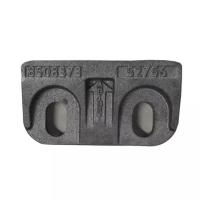 China Ducticle Cast Iron Resin Sand Casting Shell Moulding Forklift Part for sale