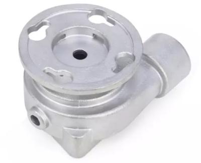 China Precision Stainless Steel Casting Components for Engine Auto Industry Parts for sale