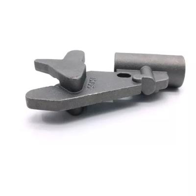 China Cast Grey Iron Casting Machinery Frame for sale