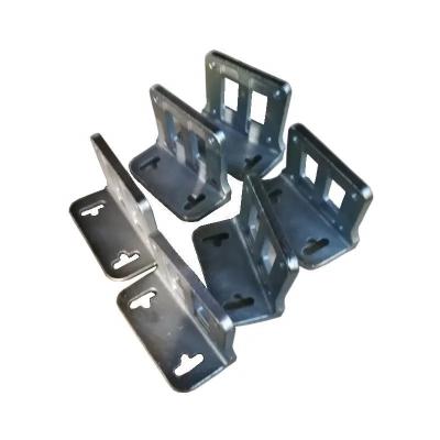 China Cast Steel Bracket Angle for Rolling Door for sale