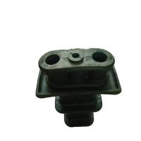 China Post Tension Arc Anchorage Prestressed Concrete Curved Flat Anchor for sale
