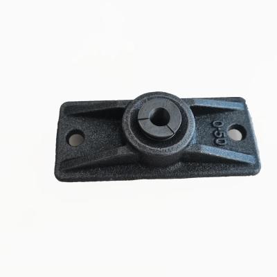 China Cast Iron Unbonded Monostrand Anchor for sale