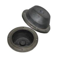 China Cast Gray Iron Agricultural Machinery Dust Caps for sale