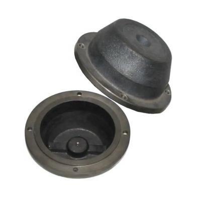 China Cast Gray Iron Agricultural Machinery Dust Caps for sale