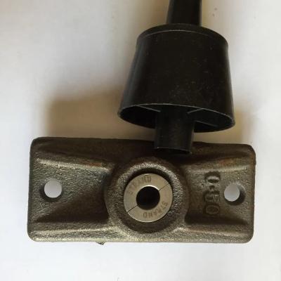 China Monostrand Unbonded Flat Prestressing Anchorage for sale