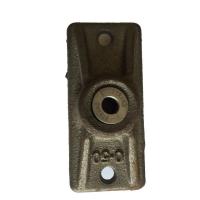 China Prestressed Concrete Single Hole Mono Strand Unbonded Anchor for sale
