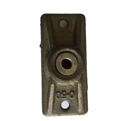 China Prestressed Concrete Single Hole Mono Strand Unbonded Anchor for sale