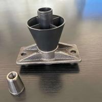 China Post Tension Flat Anchorage Monostrand Unbonded Anchors for sale