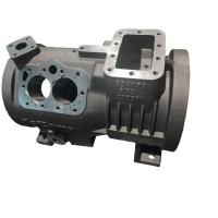 China Grey Iron Resin Sand Casting Air Compressor Housing for sale