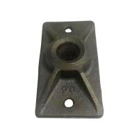 China Post Tension Unbonded Mono Strand Anchors for Bridges and Highways for sale