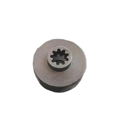 China High Precision Steel Casting Alloy Steel Investment Casting for sale