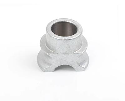 China Carbon Steel Precision Casting Plug for sale