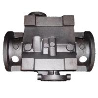 China Grey Cast Iron Lost Foam Casting Motor Housing for sale
