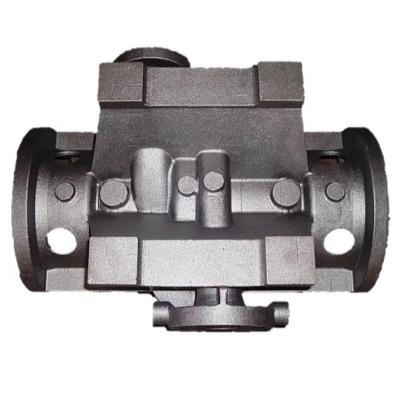 China Grey Cast Iron Lost Foam Casting Motor Housing for sale