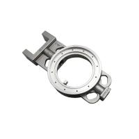 China Customized Silica Sol Lost Wax Casting Precision Casting Steel Parts for sale