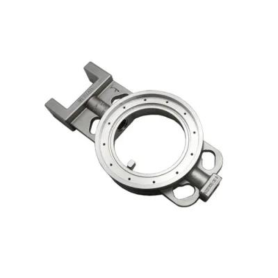China Customized Silica Sol Lost Wax Casting Precision Casting Steel Parts for sale