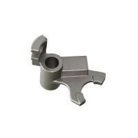 China Investment Casting Steel Parts Mechanical Components for sale
