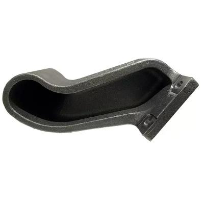 China High Speed Steel Train Parts Railway Castings for sale