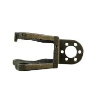 China Lost Wax Casting Metal Parts For Truck Spare Parts for sale