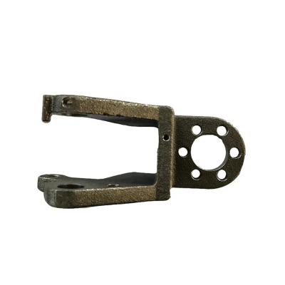 China Lost Wax Casting Metal Parts For Truck Spare Parts for sale
