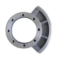 China ASTM A536 100-70-03 Ductile Iron Casting Construction Machine Spare Parts for sale