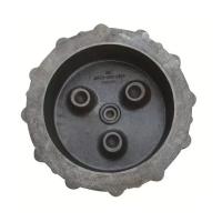 China Ductile Iron Casting GGG70/80/90 Casting Parts for sale