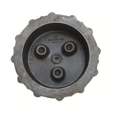 China Ductile Iron Casting GGG70/80/90 Casting Parts for sale