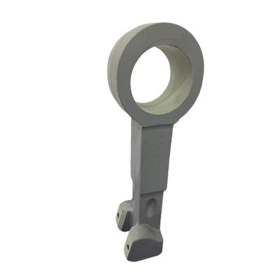China Alloy Steel Investment Casting Railway Train Spare Parts for sale