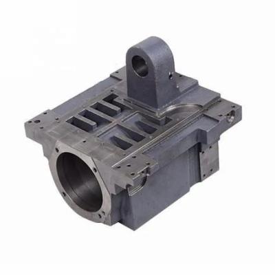 China Cast Ductile Iron Sand Casting Parts for Machinery for sale