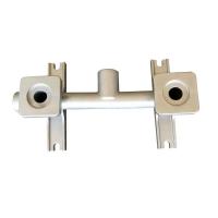 China Investment Casting Stainless Steel Pipe Fitting Parts for sale