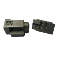 China Ductile Cast Iron Sand Casting Hydraulic Cylinder Block for sale