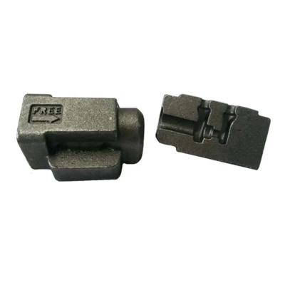 China Ductile Cast Iron Sand Casting Hydraulic Cylinder Block for sale