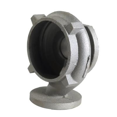 China Cast Grey Iron Sand Casting Parts for sale