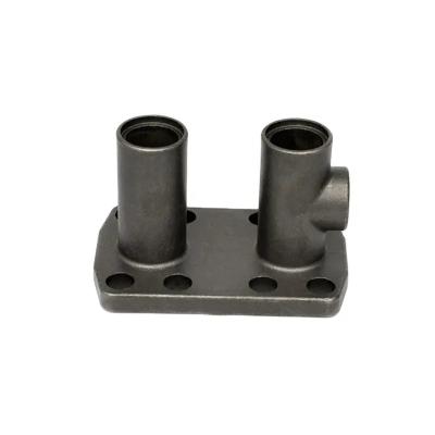 China Precision Carbon Steel Casting Metalworking Tool Accessories for sale