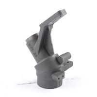 China Grey Iron Casting Sand Casting Gear Case Harvester Machinery Part for sale