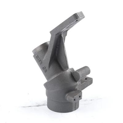 China Grey Iron Casting Sand Casting Gear Case Harvester Machinery Part for sale