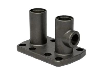 China Carbon Steel Metalworking Precision Casting Tool Accessories for sale