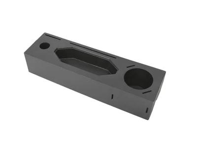 China Carbon Steel Lost Wax Casting Machinery Parts for sale
