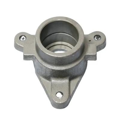 China Grey Iron Casting Brace Bracket GG20 GG25 GG30 for sale