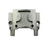 China Steel Precision Investment Casting Farm Machinery Parts for sale