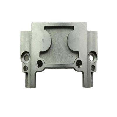 China Steel Precision Investment Casting Farm Machinery Parts for sale