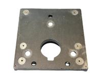 China Grey Iron Casting GG20 GG25 GG30  Flat Base for sale