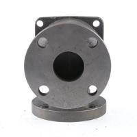 China Iron Sand Casting Grey Iron Casting Valve Parts for sale