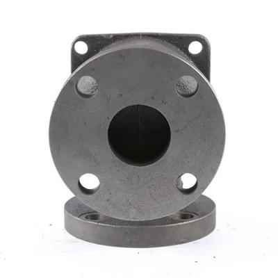 China Iron Sand Casting Grey Iron Casting Valve Parts for sale