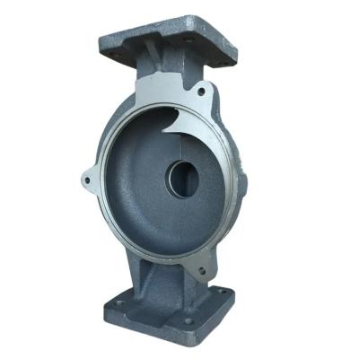 China EN-GJS-500-7 Ductile Iron Casting for Hydraulic Valve Pump for sale
