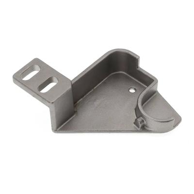 China Precision Investment Casting Side Brace Protective Cover for sale