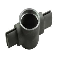 China Steel Precision Investment Casting Wood Working Machinery Parts for sale