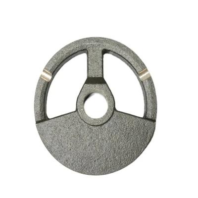 China EN-GJL-HB235 Grey Iron Casting Sand Casting Parts for sale