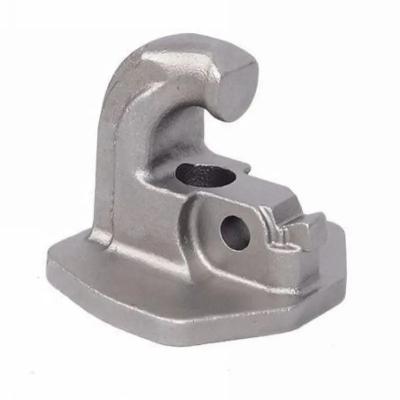 China ASTM 1045 Lost Wax Carbon Steel Investment Casting for sale